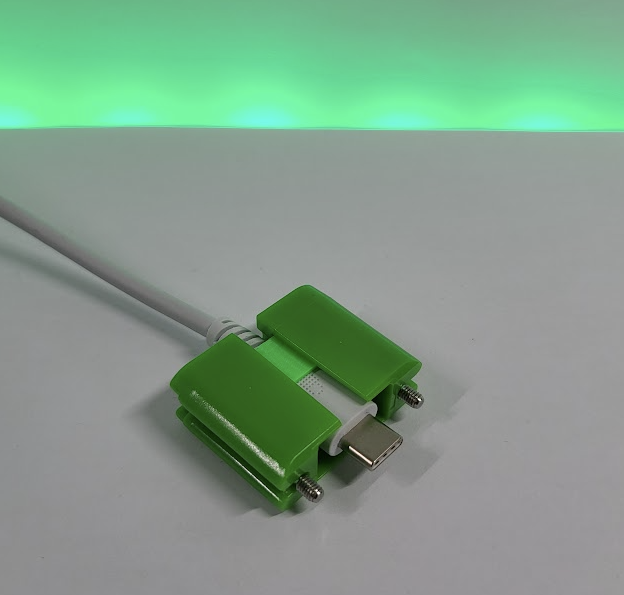 Installing Universal Retention Kit USB-C Adapters – LocknCharge Support